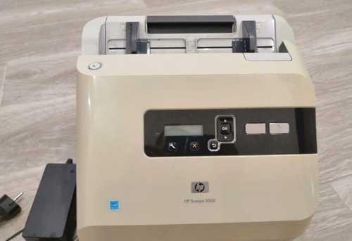 Сканер HP Scanjet 5000