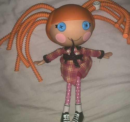 Кукла Лалалупси lalaloopsy