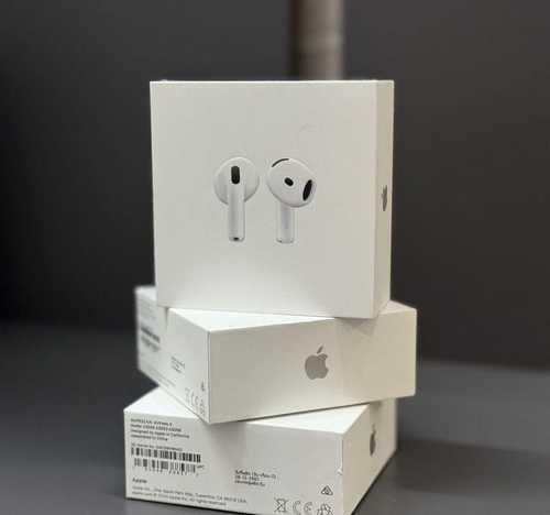 AirPods 4 Новые - Оригинал