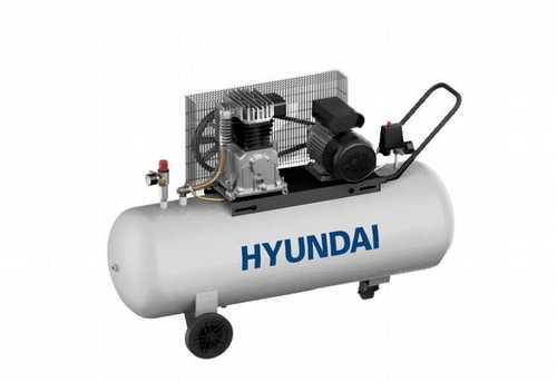 Воздушный компрессор Hyundai масляный HYC 40200-3B