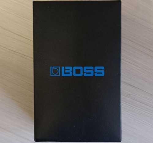 Педаль гитарных эффектов Boss distortion DS-1