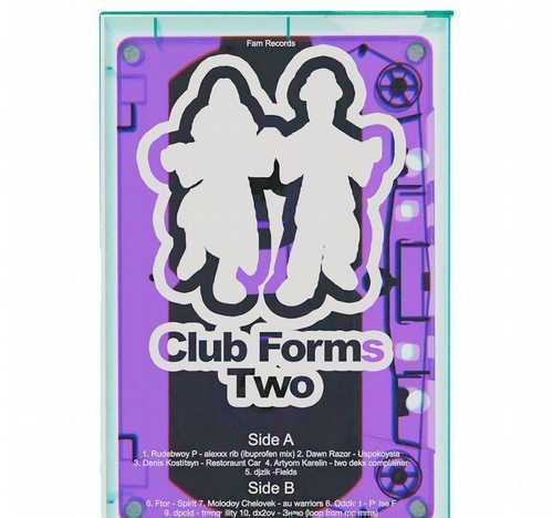 Various Artists – Club Forms Two