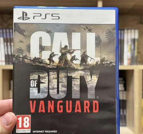 Call of duty vanguard ps5