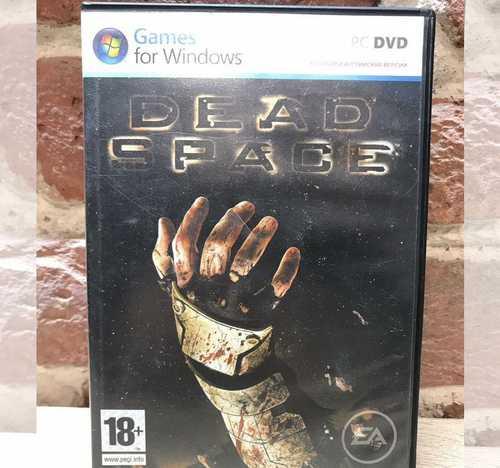 DVD Dead space (300)