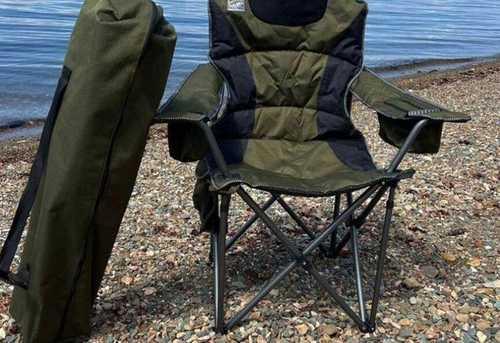 Кресло для рыбалки карповое (Арт.95524)