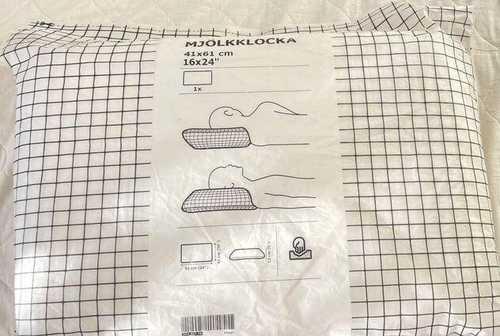 Подушка ортопедическая икея IKEA