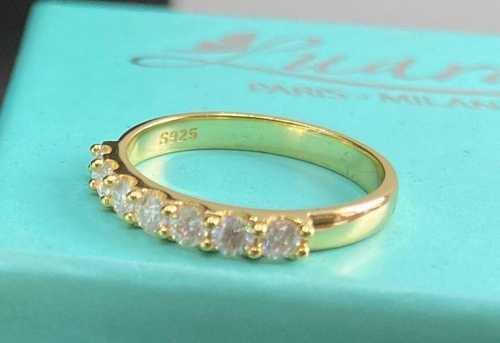 Новые кольца с бриллиантами - муассанитами