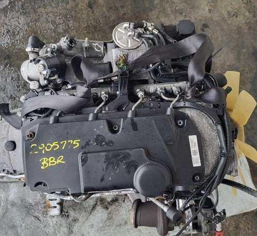 Двигатель OM646 646.980 Mercedes Vito/Viano 2.2CDI