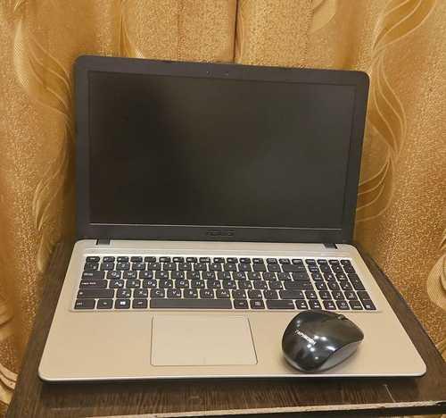 Ноутбук asus vivobook R540 B