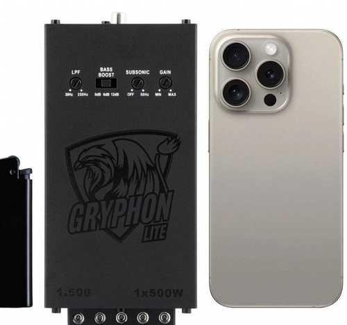 Усилитель DL Audio Gryphon 1.500