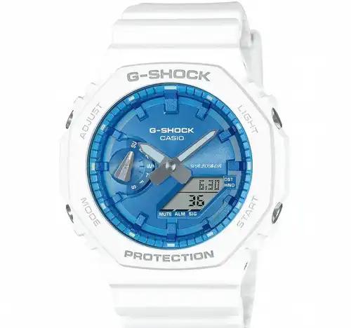 Casio G-Shock GA-2100WS-7A