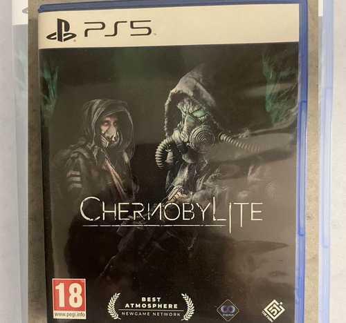 Chernobylite ps5