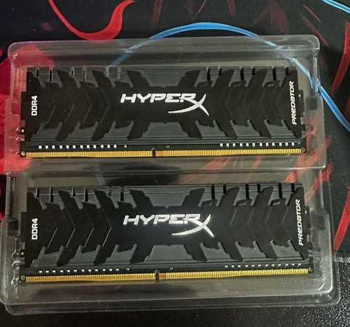 Оперативная память ddr4 16gb