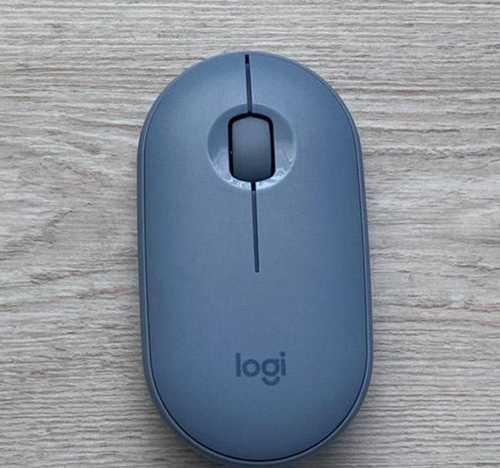 Беспроводная мышь logitech m350