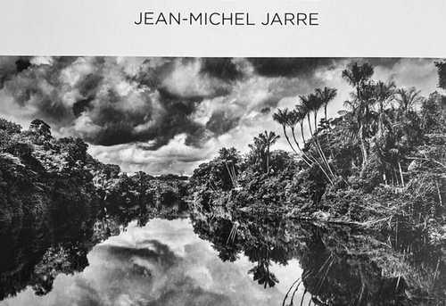 Soundtrack / Jean-Michel Jarre: Amazonia (2LP)