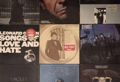 Leonard Cohen/Neil Young/Gary Moore