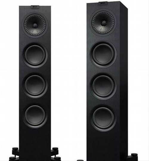 Акустическая система напольная KEF Q550 Black