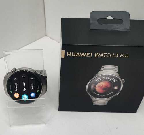 Умные Часы Huawei Watch 4 Pro