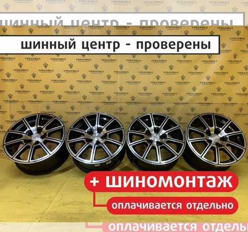 4 шт. Диски RW Classic R15 5*105 RW Classic H-423 Chevrolet