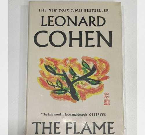 Leonard Cohen: The Flame