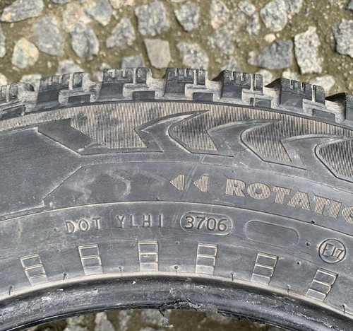 Nokian Tyres Hakkapeliitta 5 225/65 R17 106T