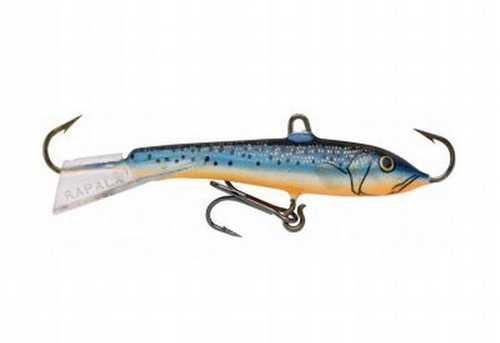 Балансир Rapala Jigging Rap 03* BSM