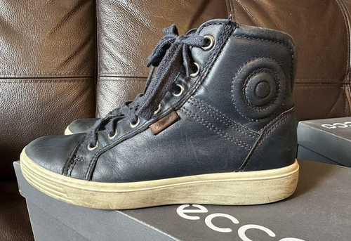 Ботинки Ecco демисезонные 33 eur