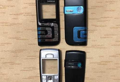 Корпуса на Nokia 6230i и nokia 7260