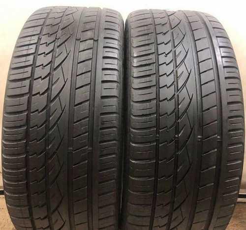 Continental CrossContact UHP 265/40 R21 105Y