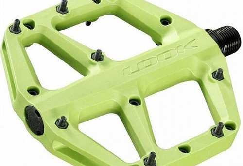 Педали MTB look Trail Fusion (lime)