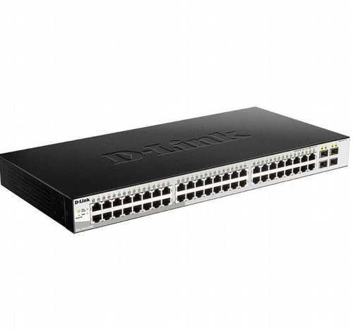 D-link DGS-1210-52/ME/B1A Управляемый коммутатор dgs-1210-52/me/b2a