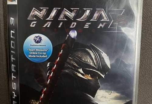 Ninja Gaiden Sigma 2 (Ps3)