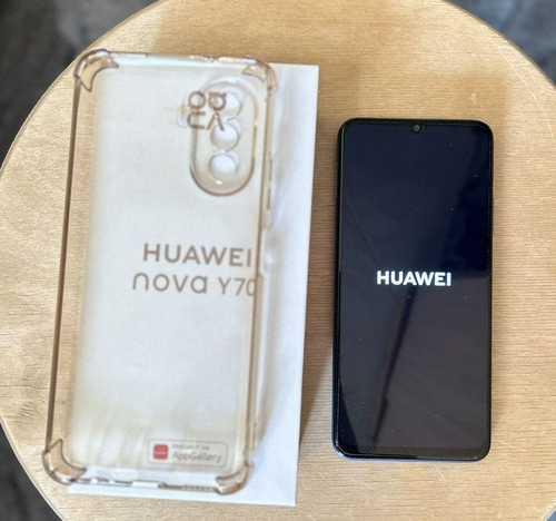 HUAWEI nova Y70, 4/128 ГБ