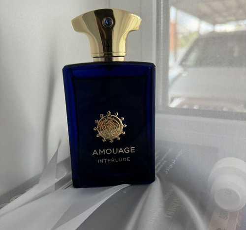 Amouage Interlude man