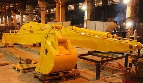Уро.Long reach для экскаватор от 12 до 18 метров