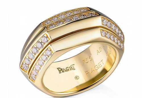 Кольцо Piaget Posession Yellow Gold Diamonds Ring