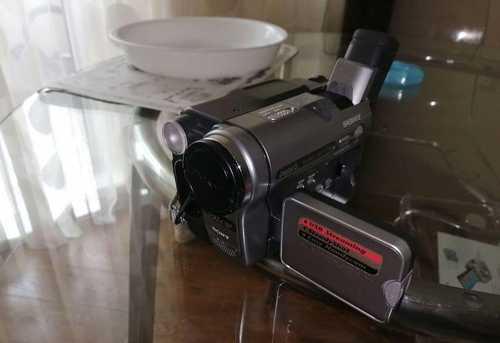 Видеокамера sony handycam DCR TRV 270e