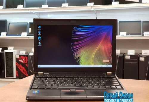 Ноутбук Lenovo ThinkPad X230i, Core i3 3120M, SSD