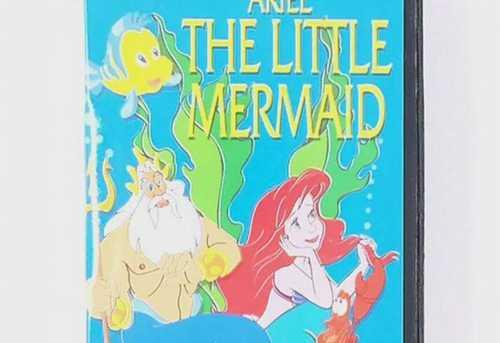 Картридж Sega Ariel The Little Mermaid Русалочка
