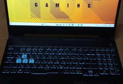 Asus TUF Gaming F15 FX506LH-HN082T