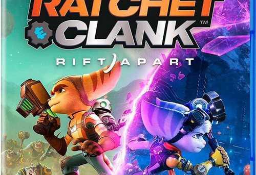 Ratchet & Clank: Сквозь Миры PS5, русская версия