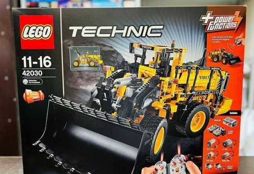 Lego Technic 42030 Автопогрузчик volvo L350