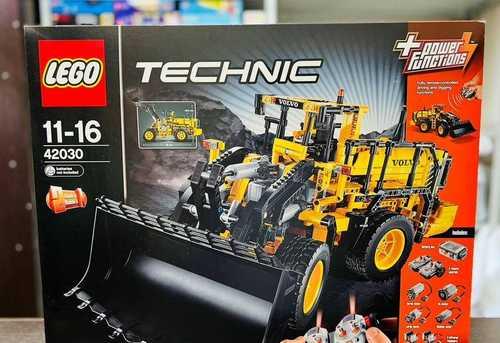 Lego Technic 42030 Автопогрузчик volvo L350