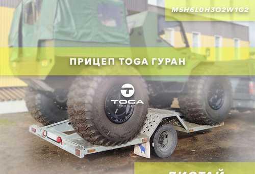 Прицеп toga Гуран артN6P2B5N0