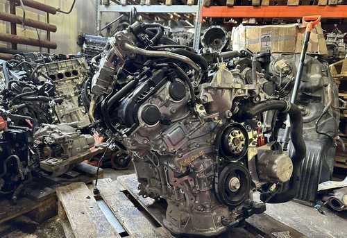 Двигатель в сборе Lexus RX4 GYL25 2GR-FXS 2021