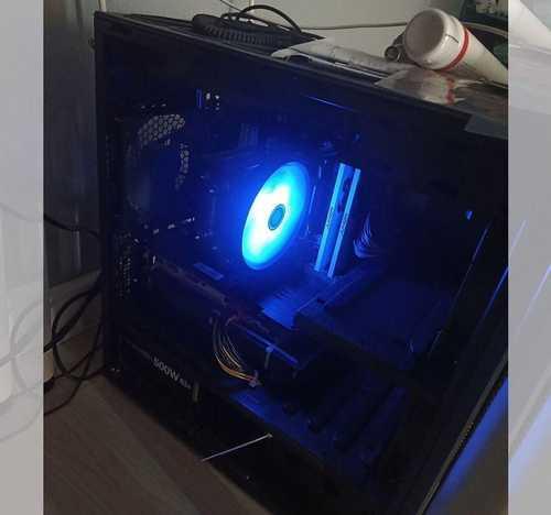 Игровой компьютер RTX Ryzen