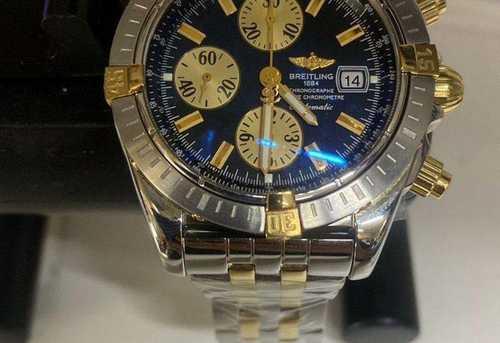 Часы Breitling Chronomat