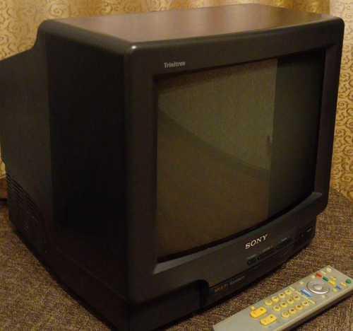 Телевизор sony trinitron KV-1485MT