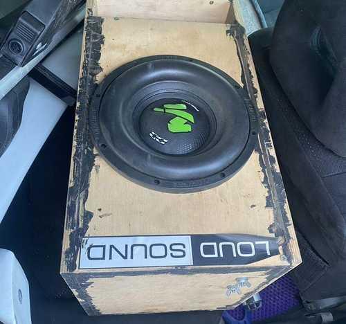 Саб Machete MF12s   моноблок audio-nova aa1200.1