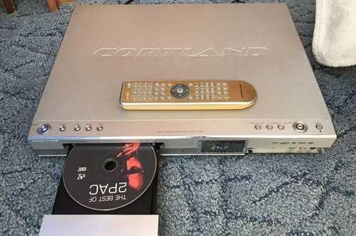 DVD рекордек Cortland DV-R23